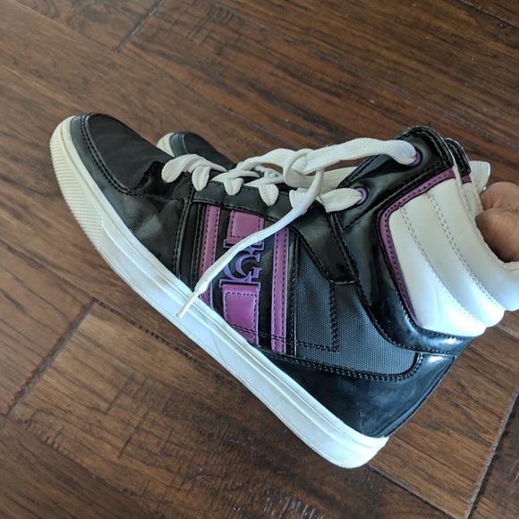 COOGI | Shoes | Coogi Blackpurple | Poshmark